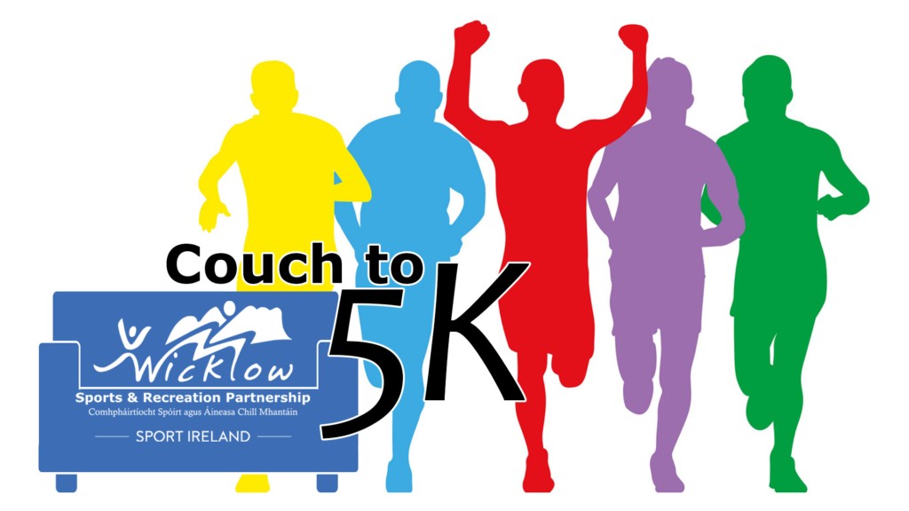 6-Week Couch to 5K Programme - Wicklow Local Sports Partnership