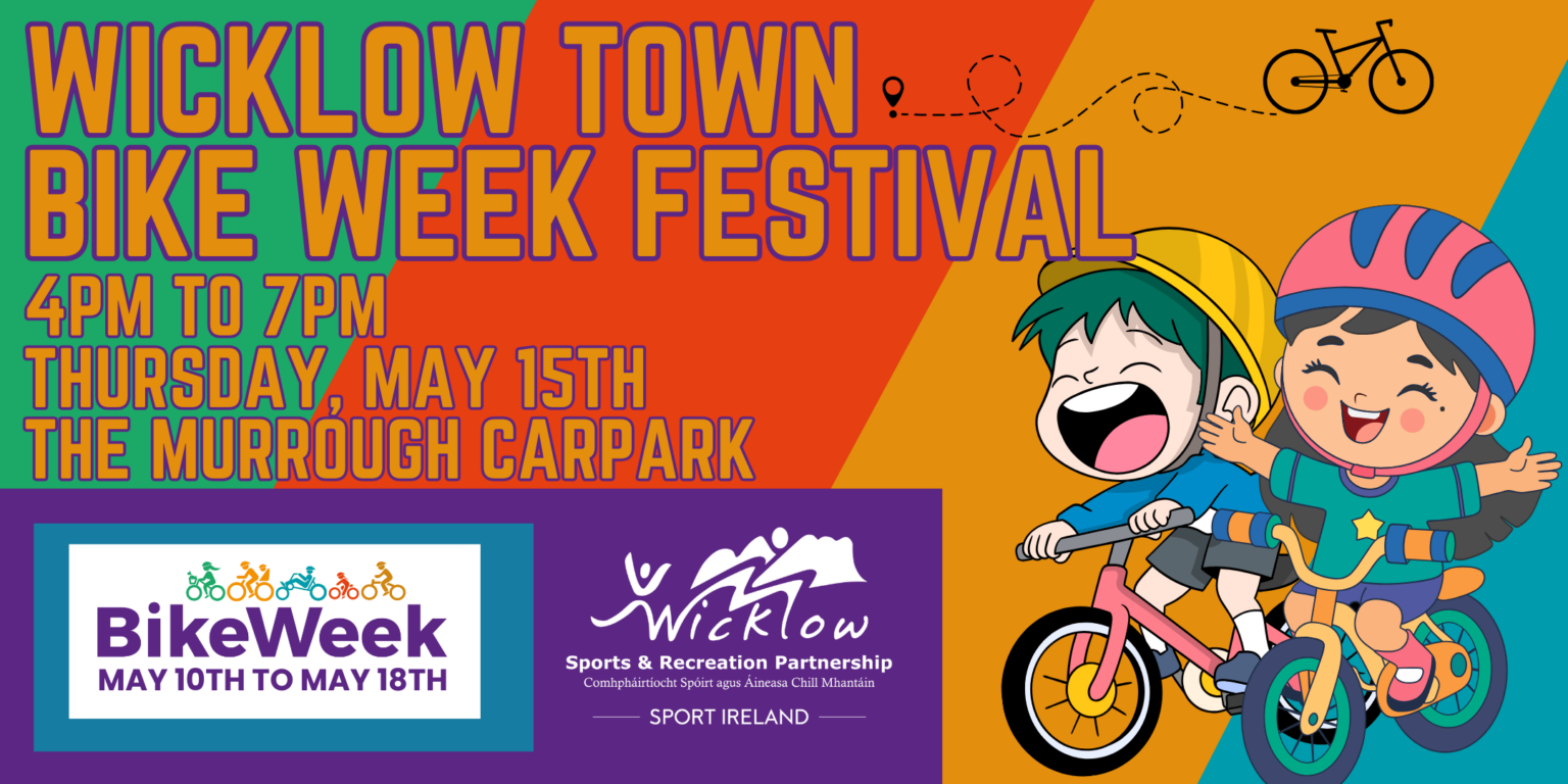 Your Guide to the Wicklow Bike Week Festival - Wicklow Local Sports ...